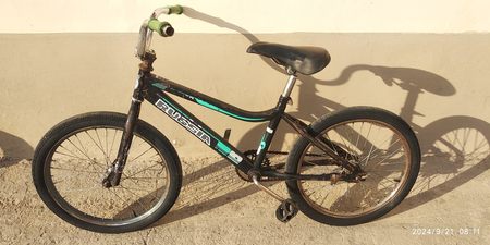 20 velosiped sotiladi