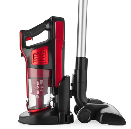 Продаю новые вертикальные пылесосы BRAYER BR4260
