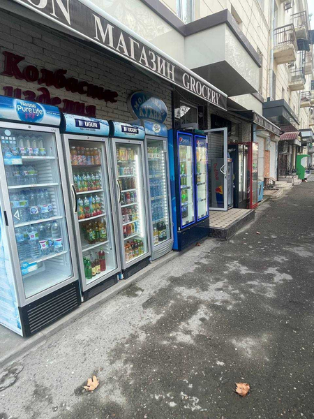 Нежилое помещение+продуктовый магазин+готовый бизнес