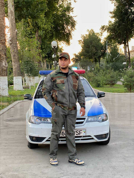 Спецодежда для силовых структур, охранника