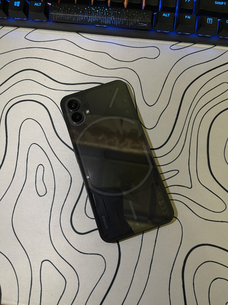 Nothing Phone 1 8/258 Gb Ideal