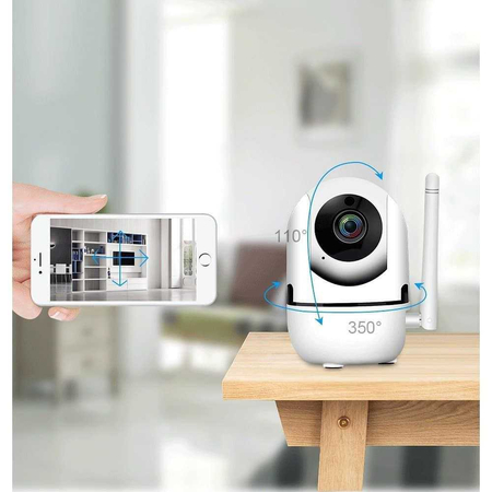 WiFi camera 360° (Видеонаблюдения ) kamera Ycc365 Rishton