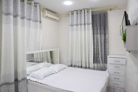 Мирабад • Айбек  • 1-комн • 38м2 • этаж2/5 • [MGA: 900]