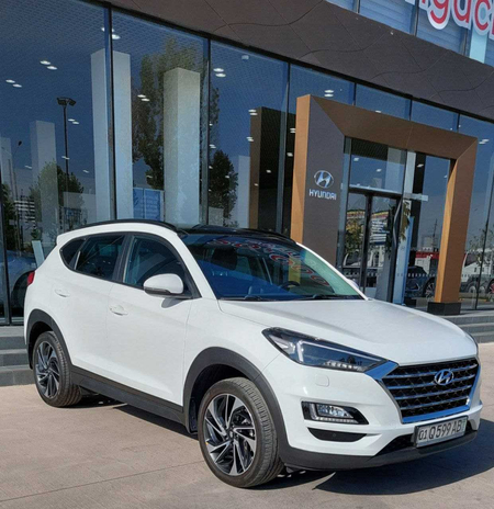 Hyundai TUCSON HTRAC (HI-TECH FULL) 2020. 2.0 AT 4FWD.