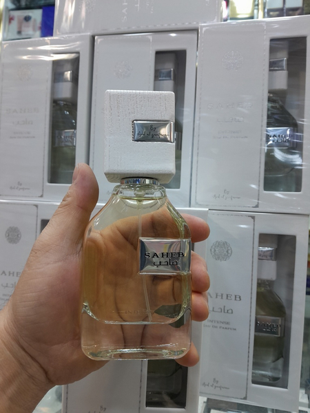 Dubay atr Erkaklar uchun Saheb intense Edp 70ml