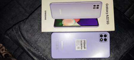 Samsung galaxy A22 5G