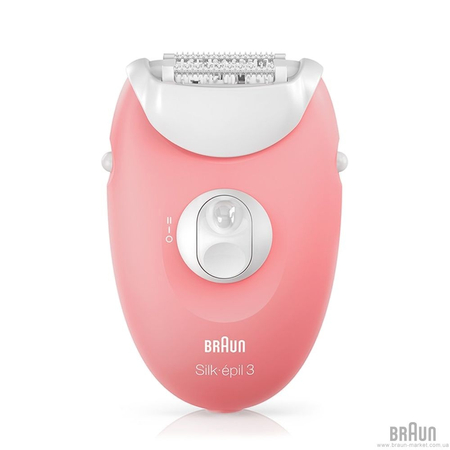 Epilator Braun SE 3440