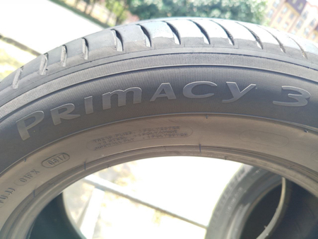 Только Шины michelin размер 17