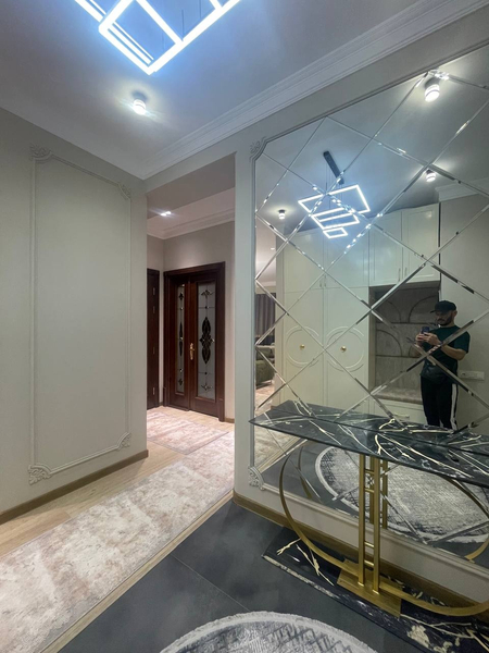 Tashkent city Garden’s Residiens 2500y.e