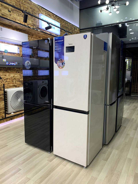СКИДКИ - Холодильник Midea модель MDRB470MGE34T СО СКЛАДА!!! - АКЦИИ