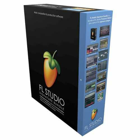 FL Studio Signature Licence Key