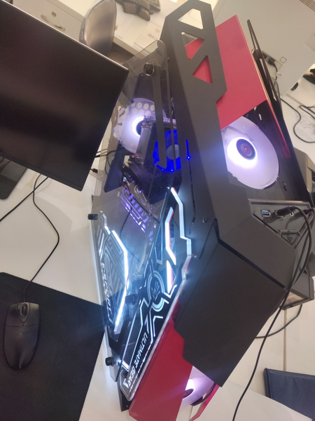 PC i5 10п AMD Radeon Rx 580 8gb