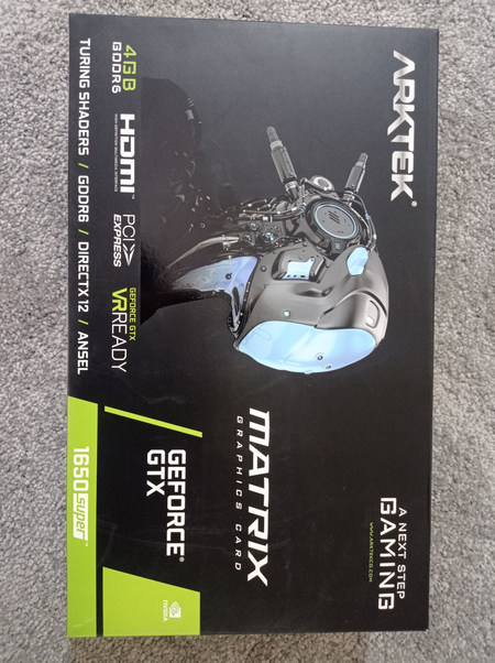 Бюджетный Игровой ПК! GTX1650 S / 32GB Ozu