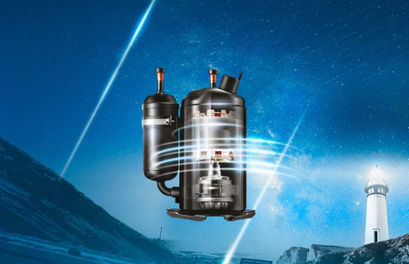 8–16 кВт Mini C серии VRF (тепловой насос) (50/60 Гц)