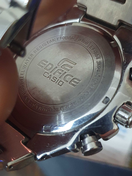 Продам часы Casio Edifince EF-554