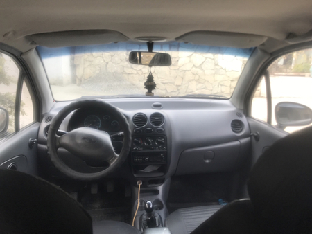 Matiz yaxshi sostayanyada