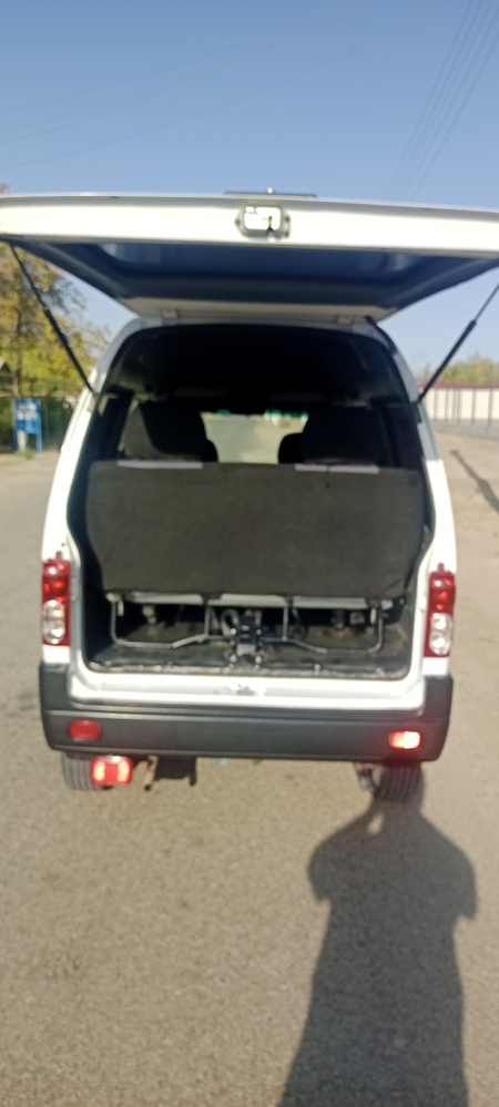 Chevrolet Damas 2021