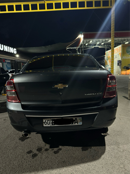 Cobalt LTZ 2020 GK2 4 позиция