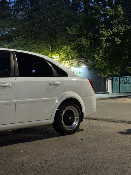 BBS 15r универсальная разболтовка