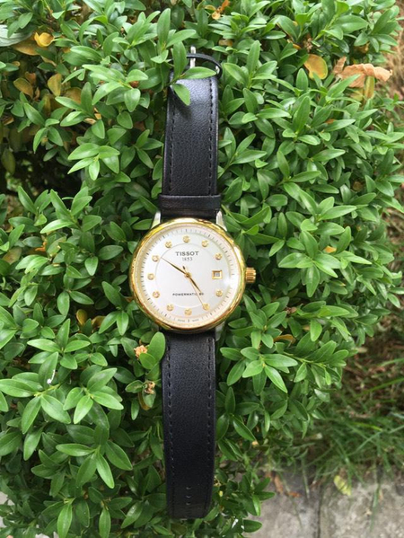 Tissot 1853 Powermatic Automatic Mexanika soat watch chasi sotiladi