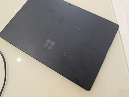Компьютер Microsoft Surface pro 7 8/256