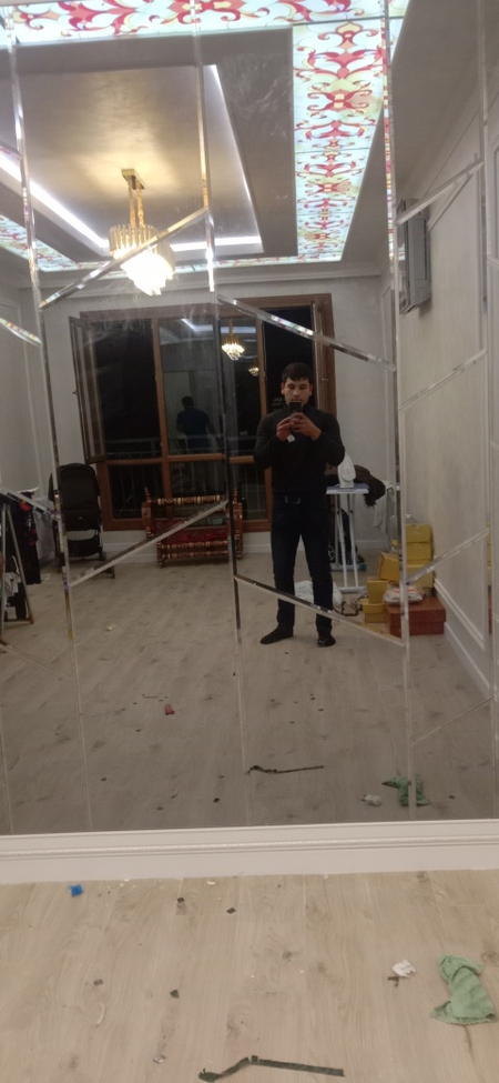Rombik va boshqa oynallar