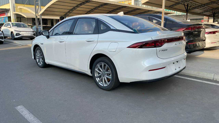 Gac Aion S 580 ELEKTIR