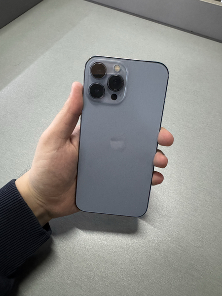 iPhone 13 Pro Max 256 Gb Blue