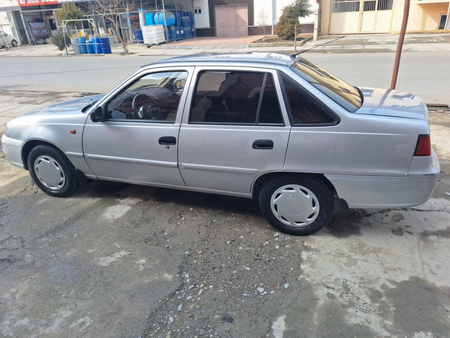 Nexia 2 1.6 prastoy