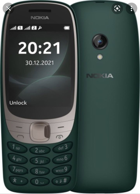Nokia 6310 Neww 2022 (оптом)
