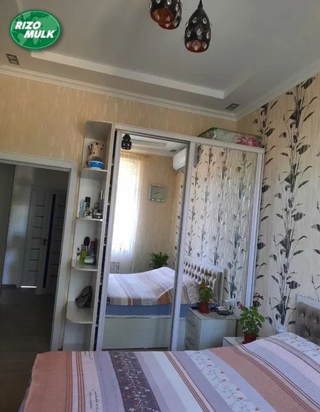 Продается 3х комнатная квартира на новостройке