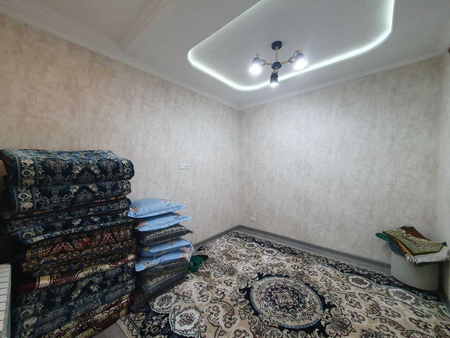 2х комнатная квартира на 4 этаже 67кв/м, в Самарканде