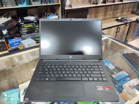 Hp laptop 14s обмен