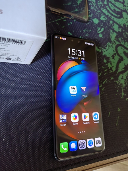 Продаётся/обмен Huawei Nova 12 Pro 12/256 как новый полный комплект!