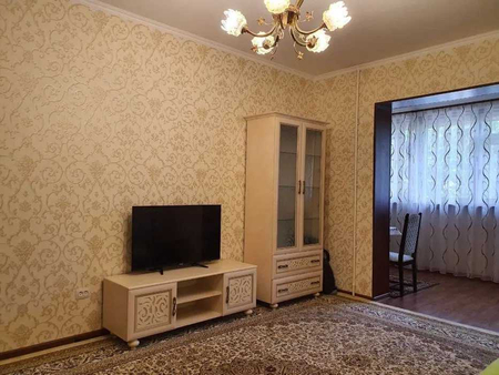 Сдается квартира в  (на Госпитальный Мирабад ). 4-х комнатная,