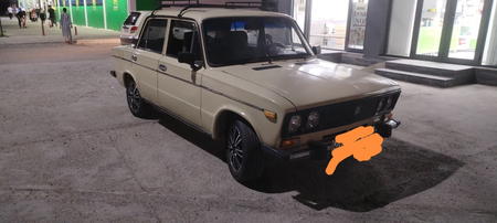Vaz 2106 metangaz
