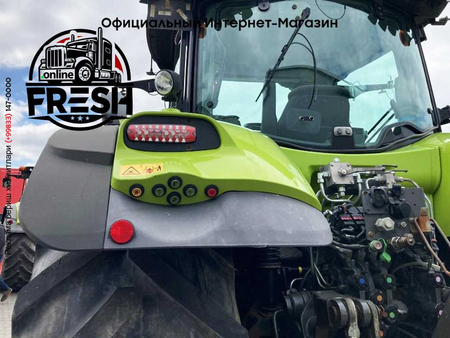 Колесный трактор CLAAS Axion 850 Cebis