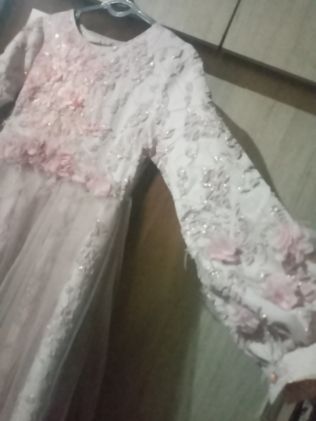 KELINLAR uchun ABAYA 1 soatga kiyilgan xolos)