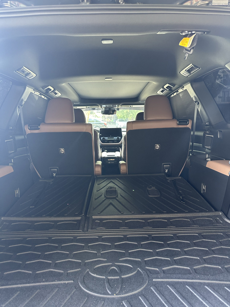 Продаётся Toyota GrandHighlander Platinum 2024