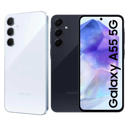 Лови выгодные цены на Samsung Galaxy A55 5G – от 330$, гарантия
