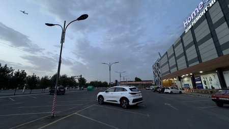 JAC JS6 3 yil kafolati va servis