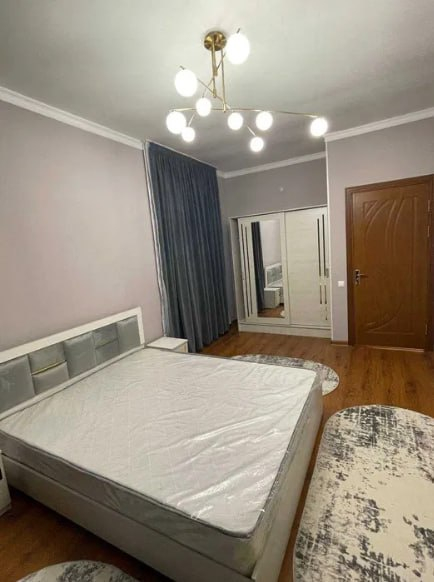 Новостройка на Нукусской 2/3/6 общ пл 70м Евро с мебелью,лифт есть