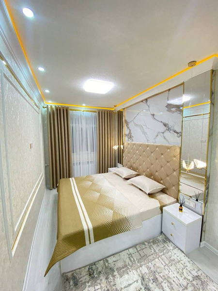 Чиланзар6  2в3/4/4  1,5*3м²   45м²