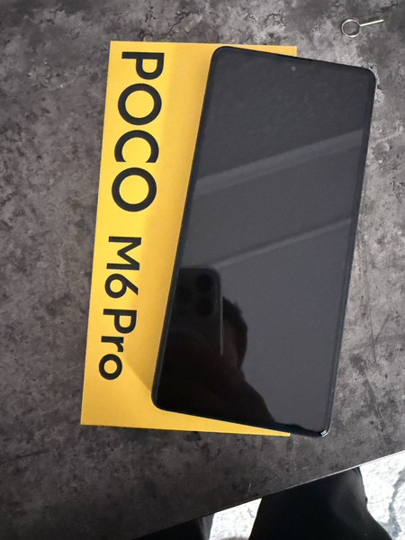 Redmi Poco M6 Pro 8/256gb