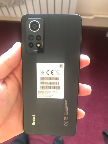 redmi not 12 pro