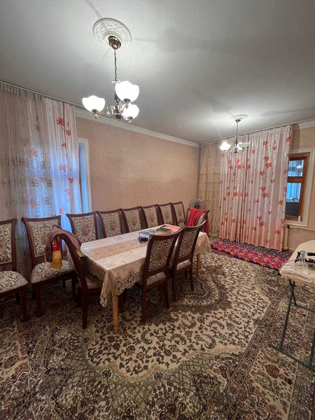 Карасу-2, 2-комнатная, требует ремонта, 60м2, ор-р Академия милиции