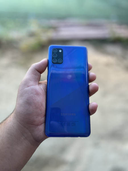 Samsung a31 4/64gb