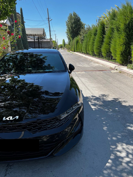 Kia K5 gtline plus