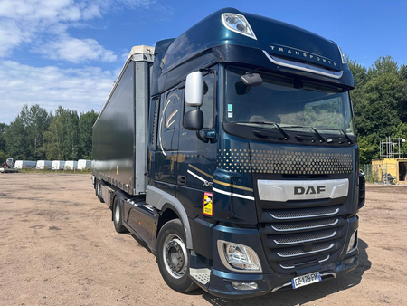 DAF XF 480 талик сотилади йли 2018