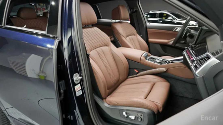 BMW X6 xDrive40i M-Sport (G06)